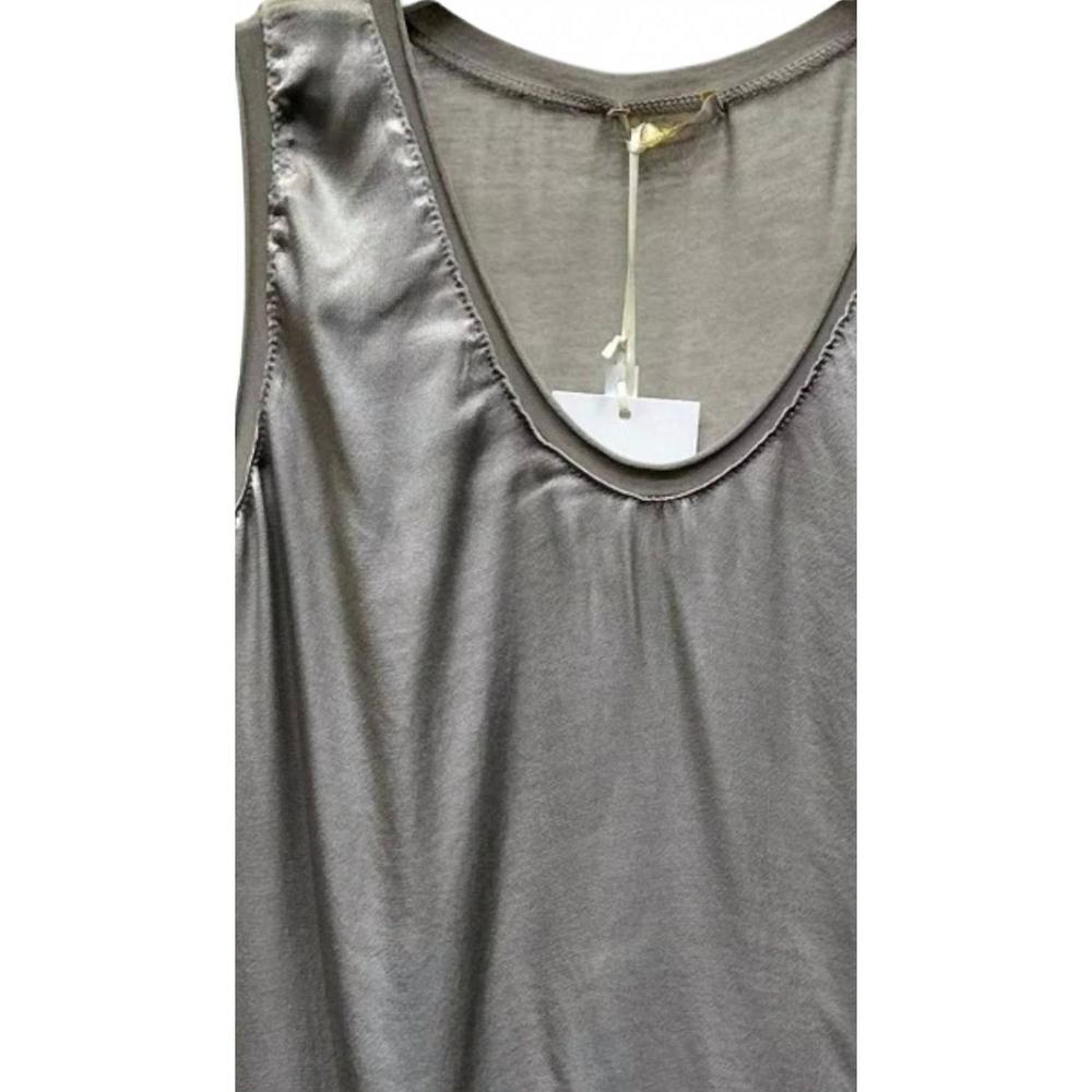 Milio Milano | Tops | New Milio Milano Womens Italian Linen Silky Soft ...